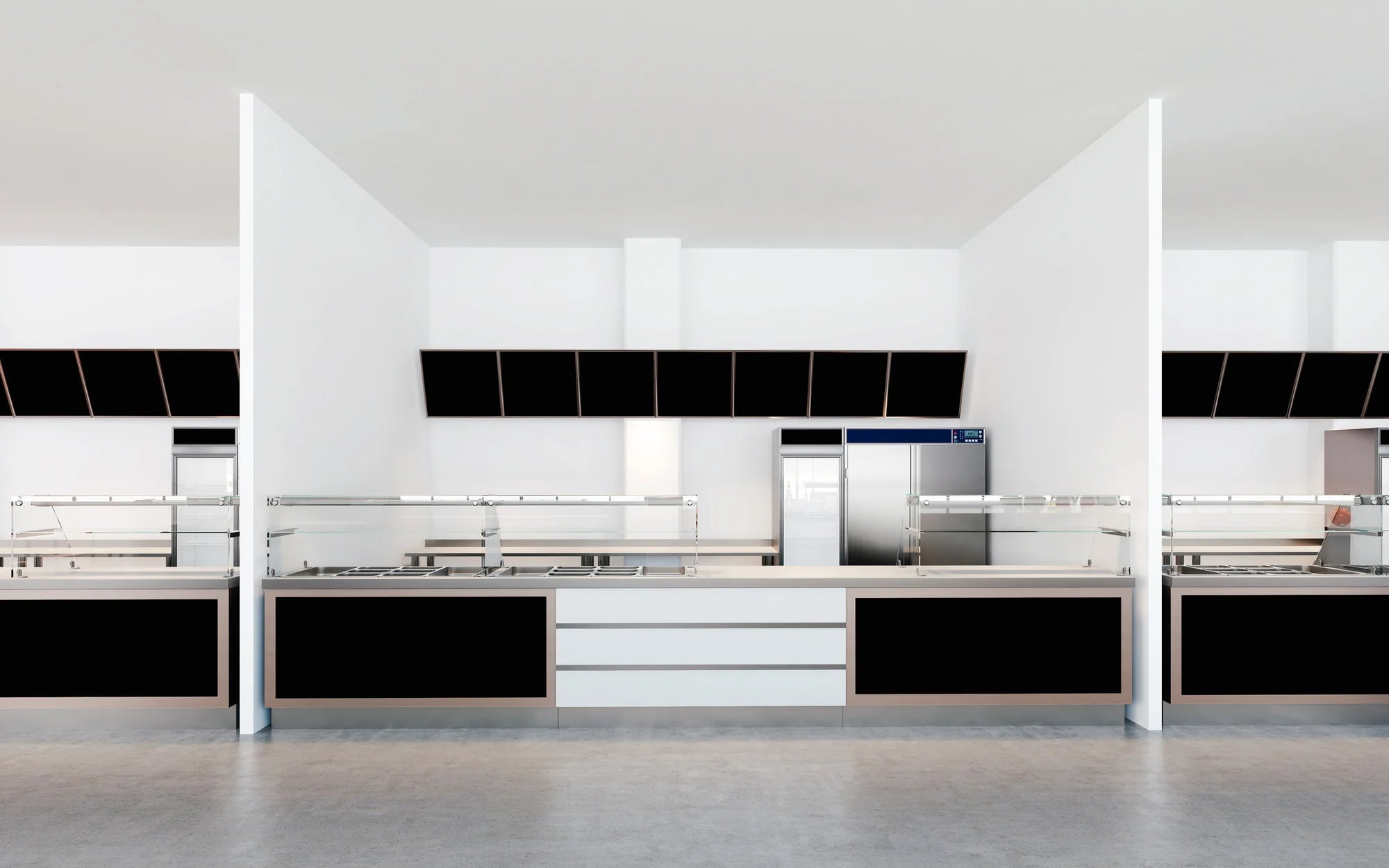 Sporting Venues - Concessions – APF Polymer Flooring