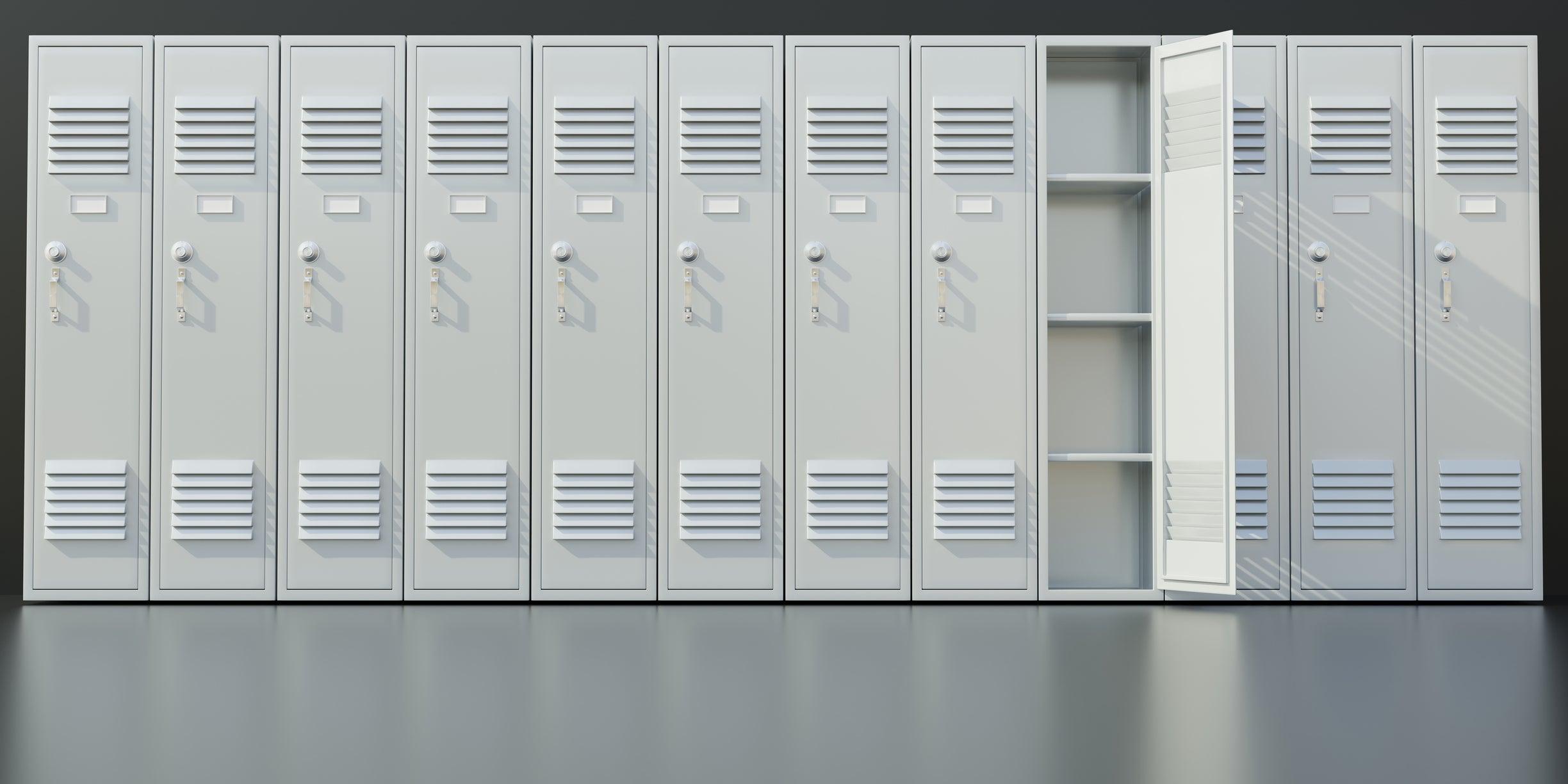 Government - Locker Rooms – APF Polymer Flooring