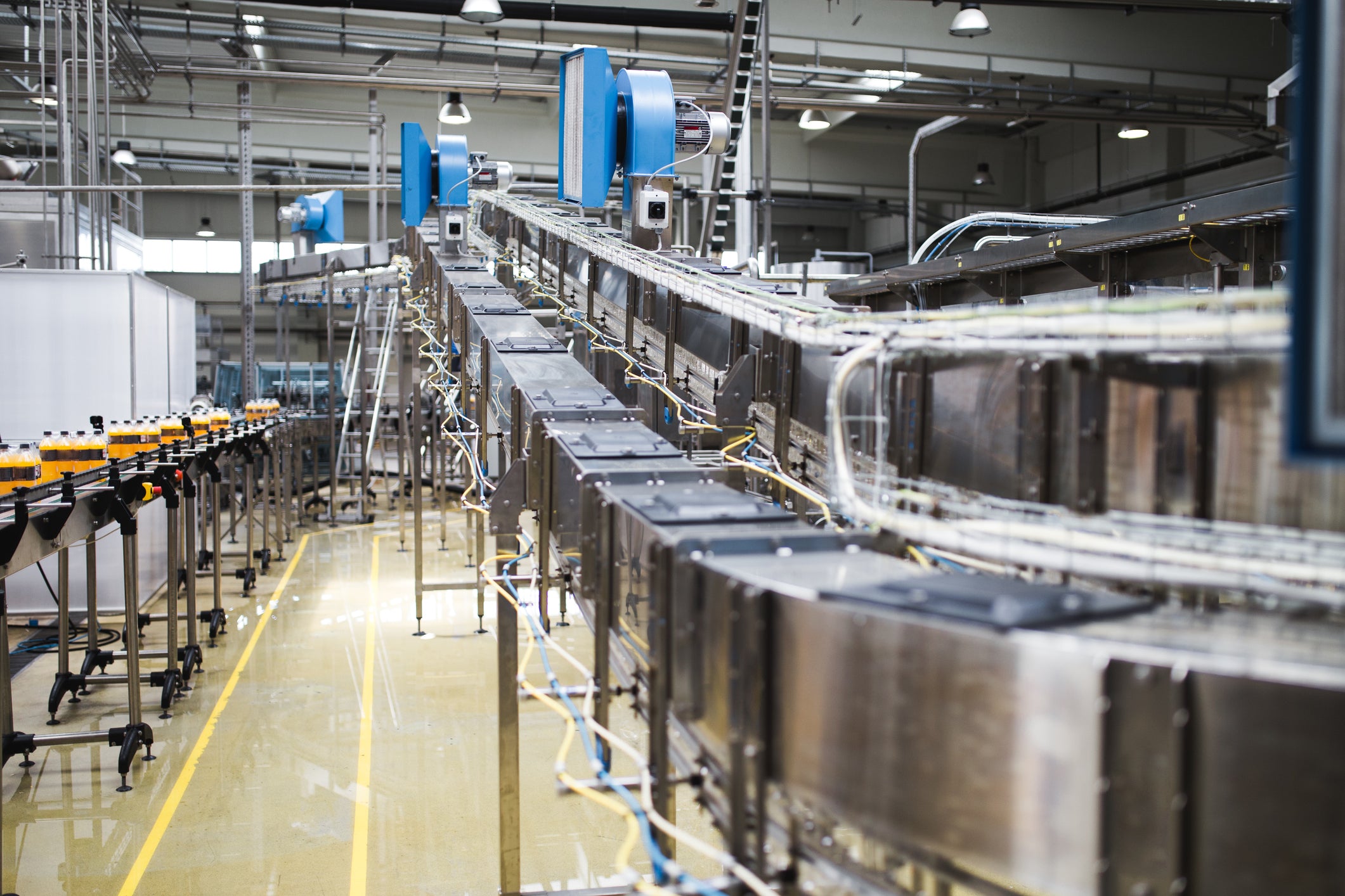 Food & Beverage – APF Polymer Flooring
