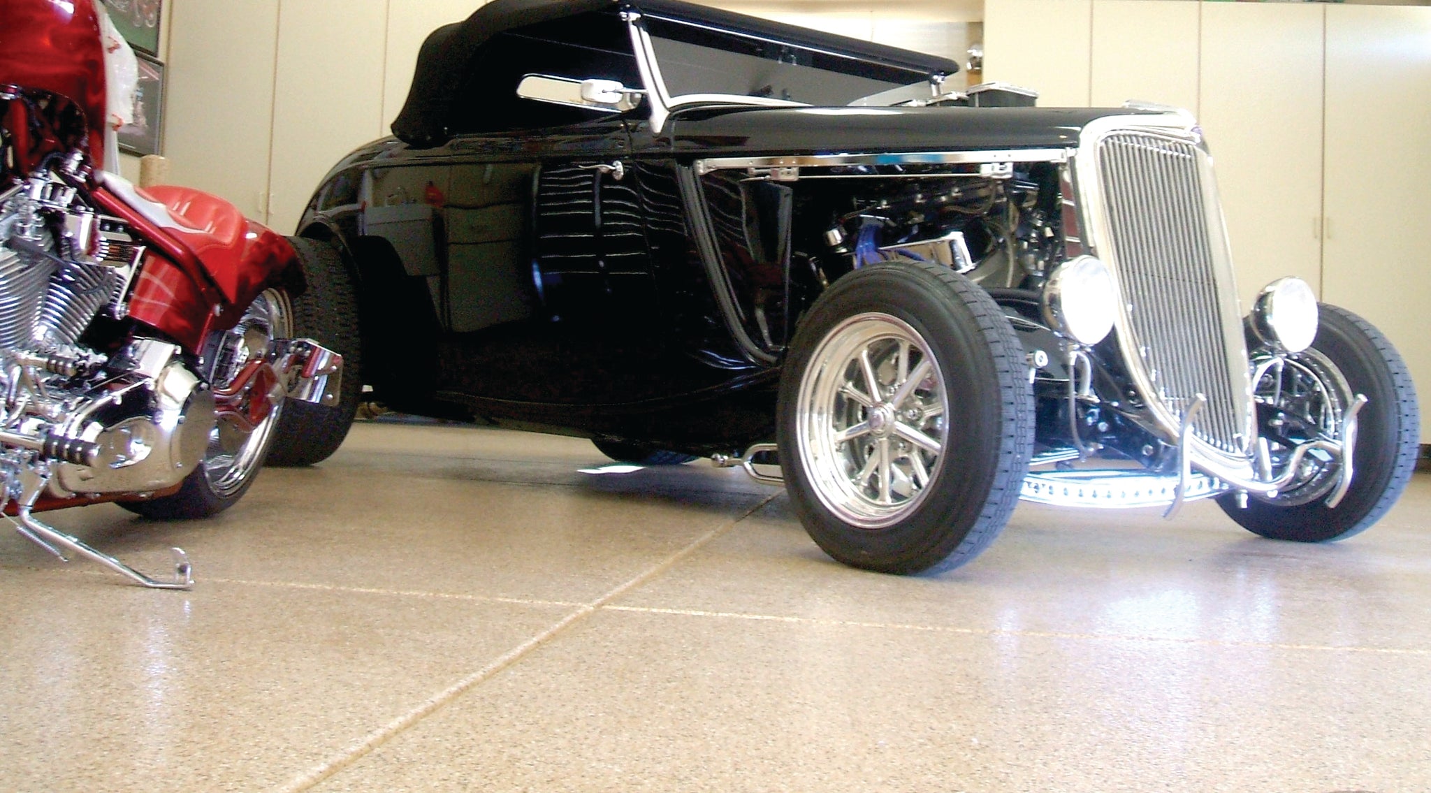 2-Day Decorative Color Chip System – APF Polymer Flooring